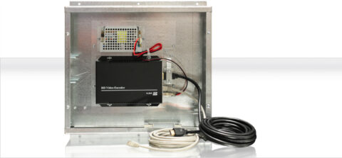 HDINT-3 | HD VIDEO ENCODER - CE Electronics